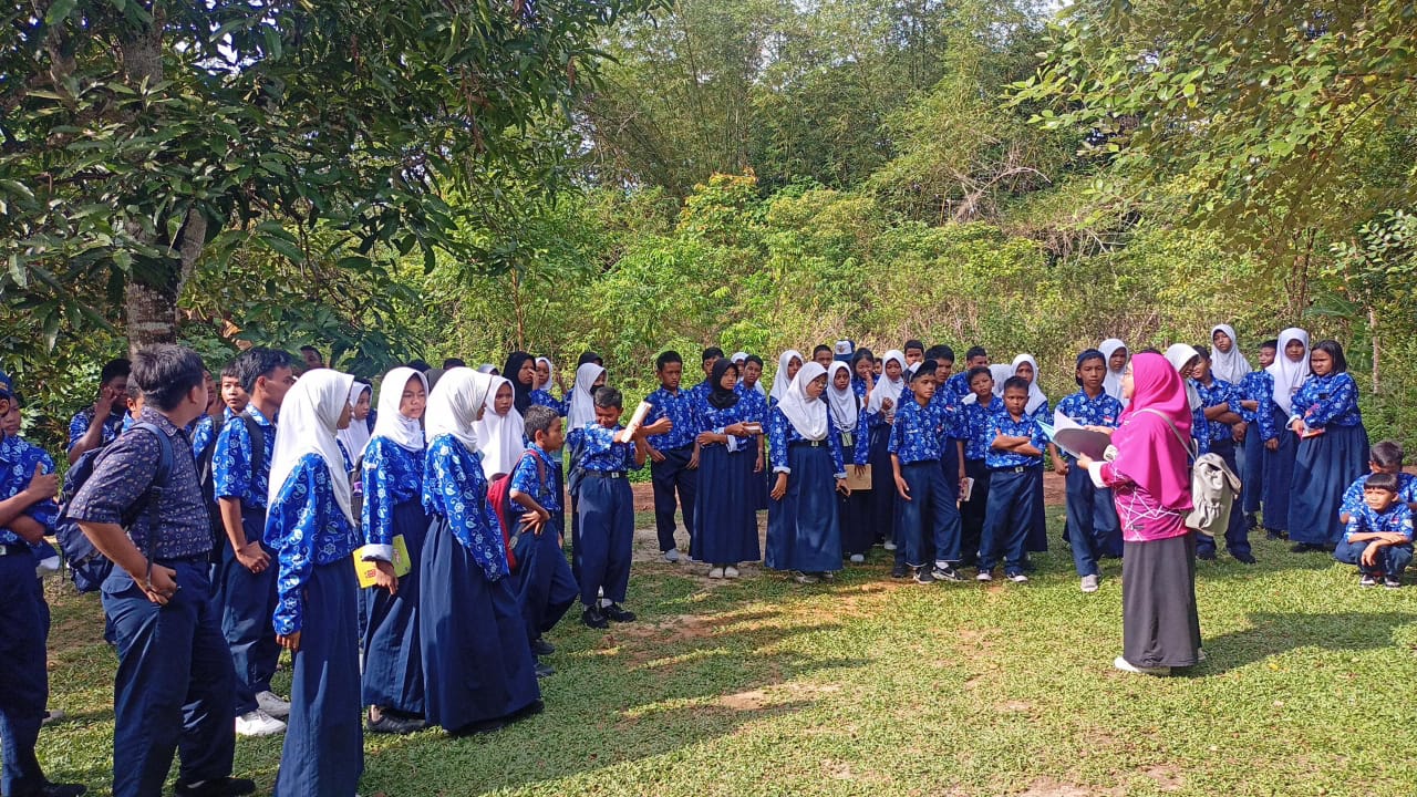 SMP Negeri 4 Tanjungpandan — PROYEK PENGUATAN PROFIL PELAJAR PANCASILA ...